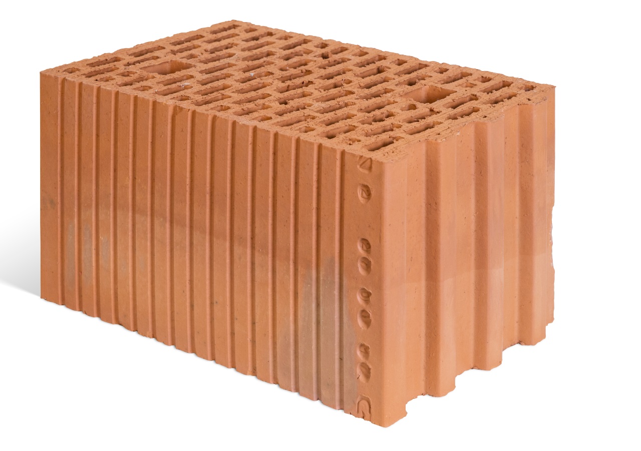 Кирпич и блоки POROMAX - Славянский кирпич